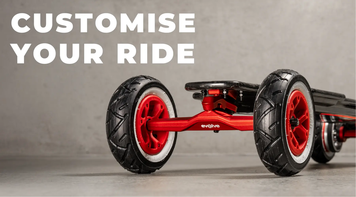 Customise Your Ride: New Truck Colour Options Now Available for Diablo