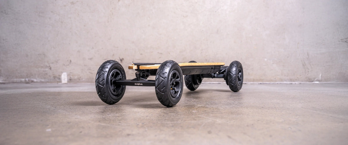 Buy Evolve GTR Bamboo Electric Skateboards at Evolve | Official Store ...