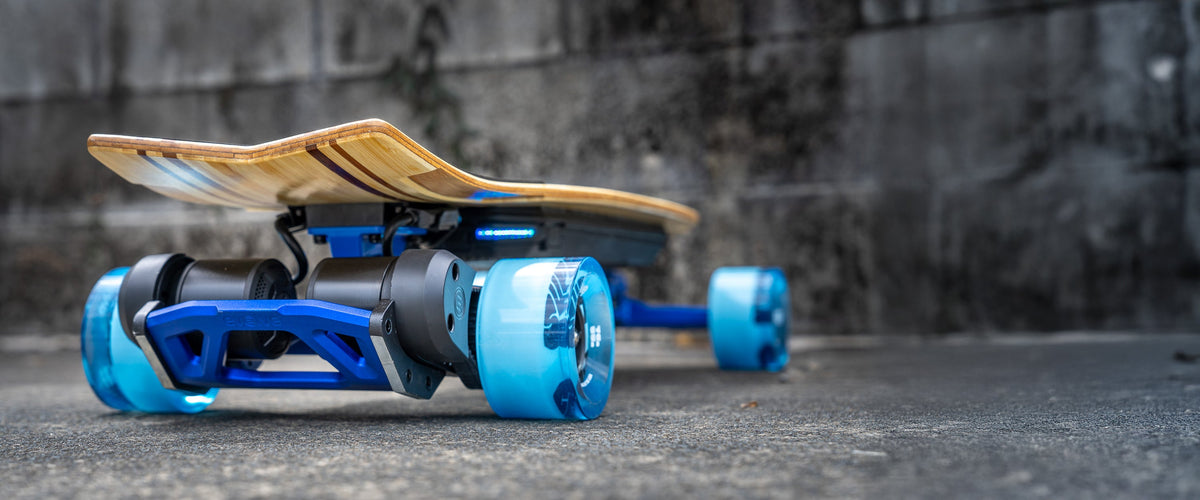 Evolve Labs | Evolve Skateboards Australia