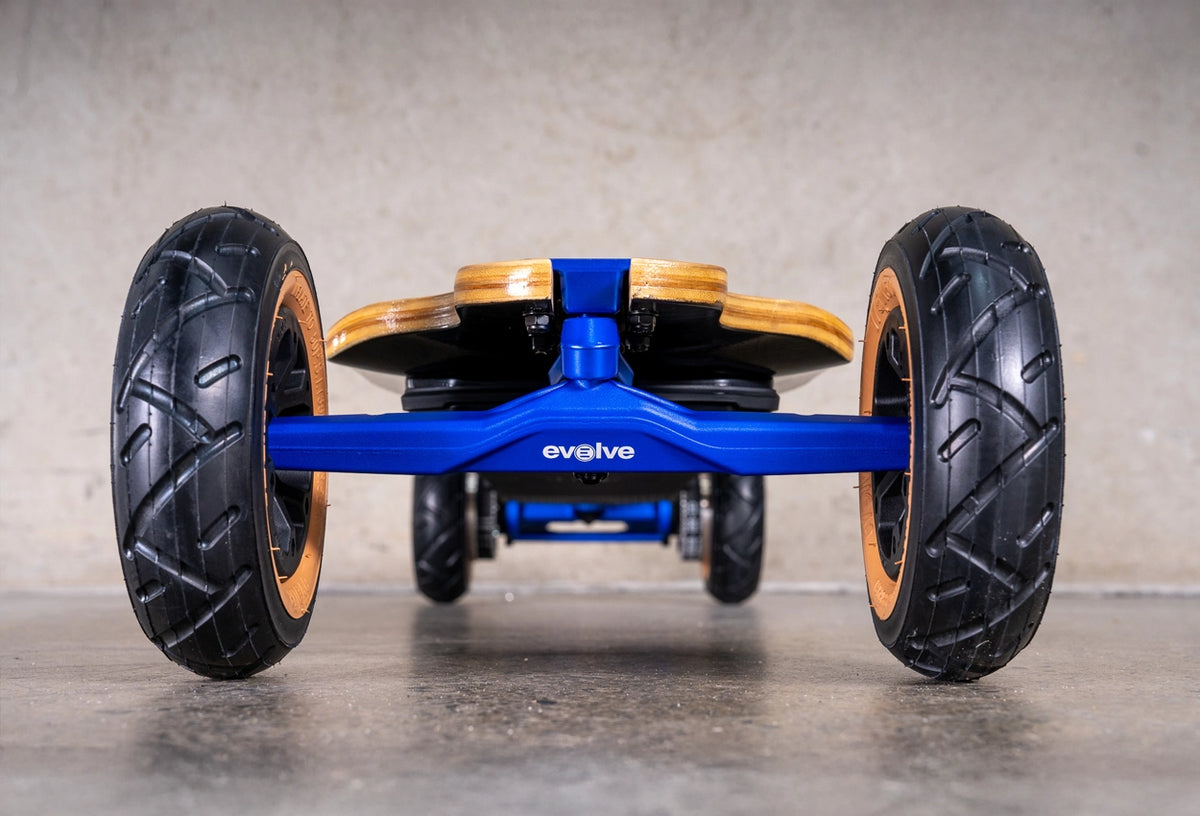 Evolve Labs | Diablo Bamboo All Terrain Blue Series