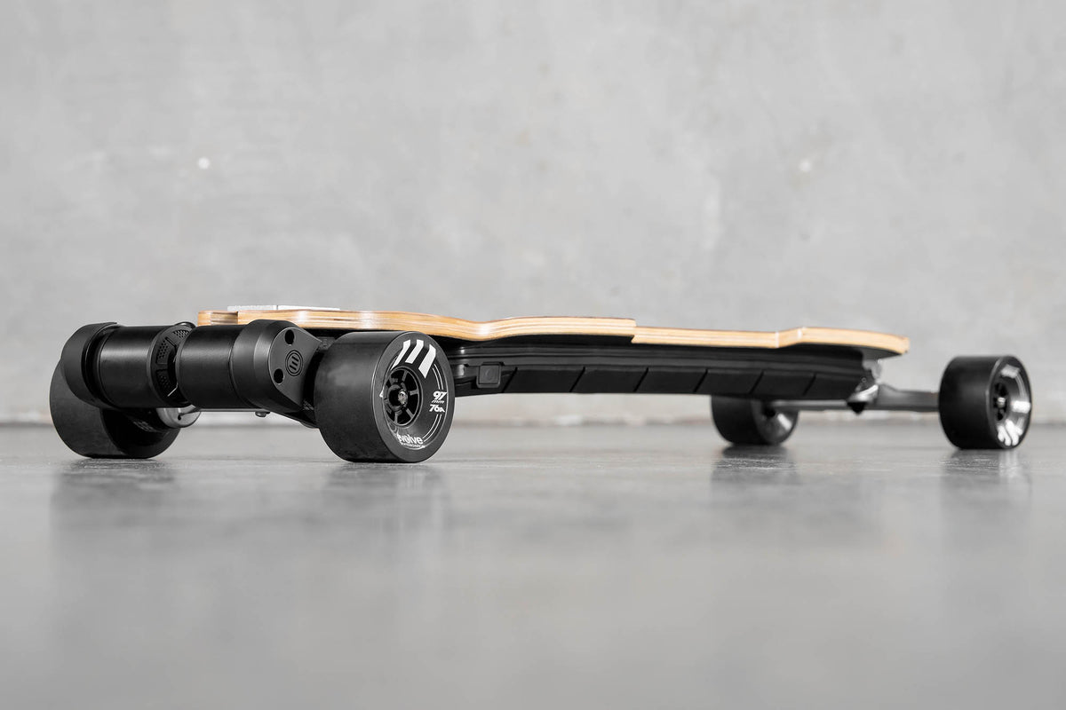 Shop the New Diablo Bamboo Street at Evolve Skateboards Australia