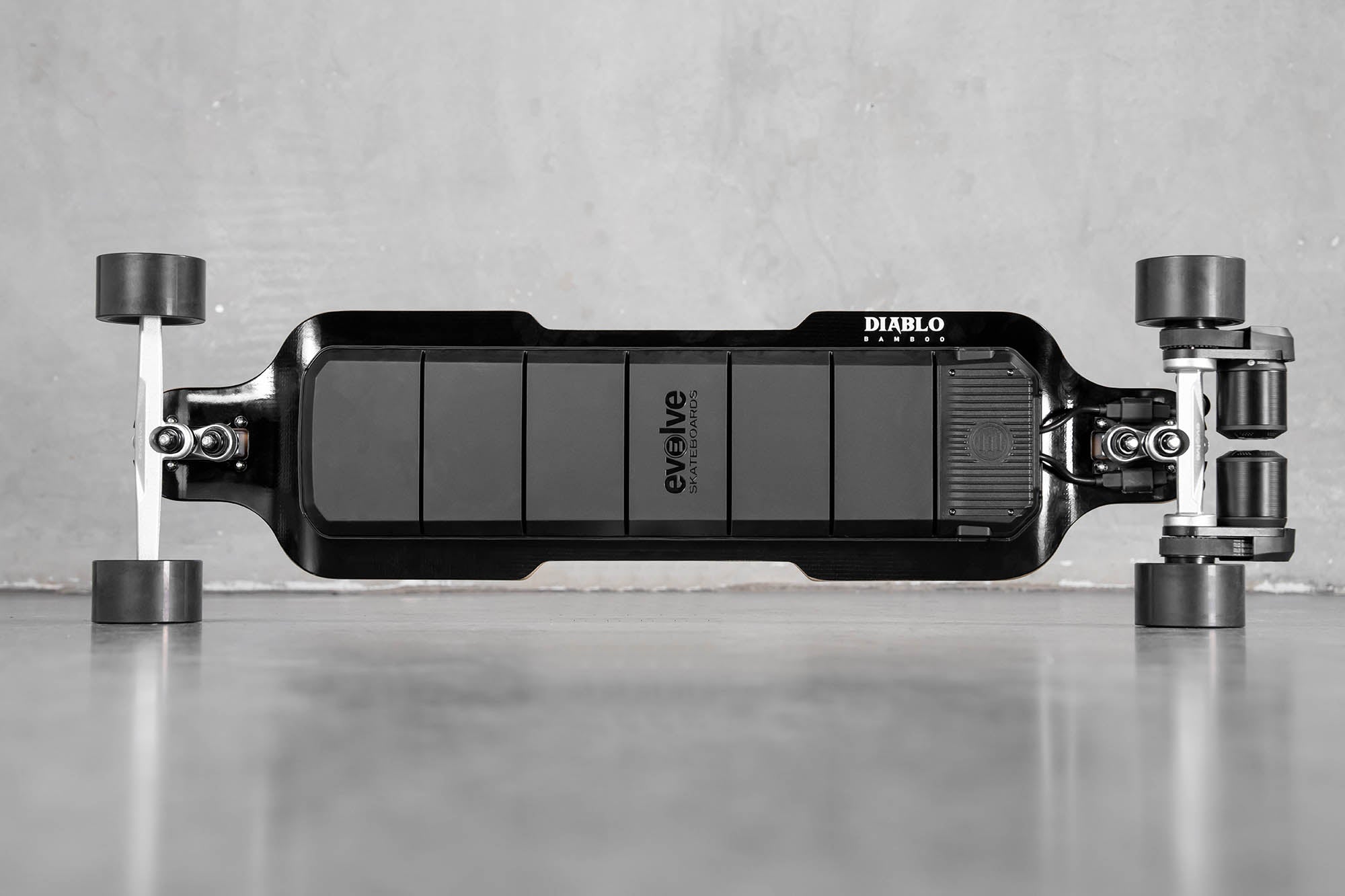 Shop the New Diablo Bamboo Street at Evolve Skateboards Australia