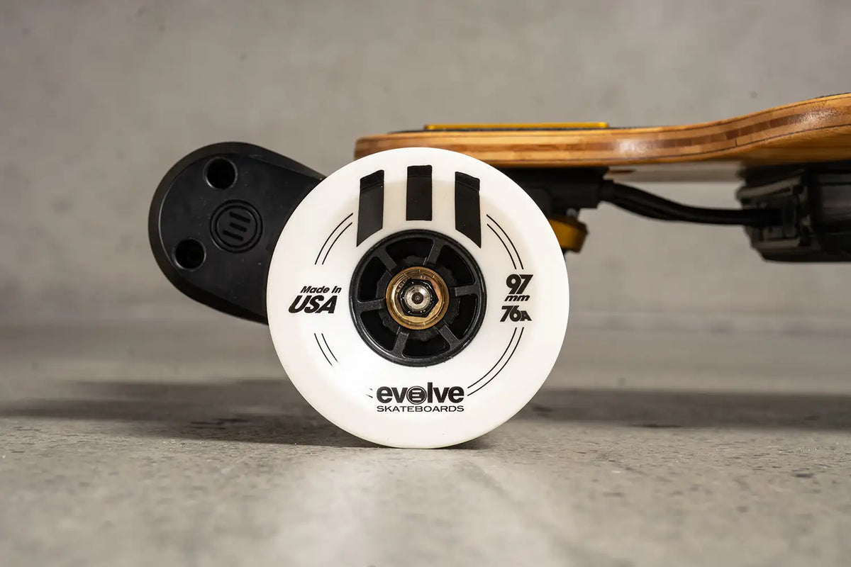 Shop the NEW Fusion Street at Evolve Skateboards Australia