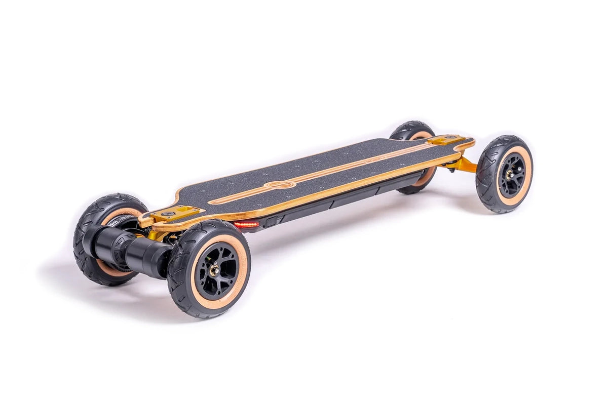 Shop the NEW Fusion All Terrain at Evolve Skateboards Australia