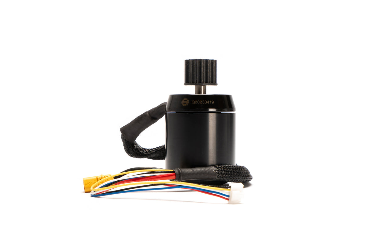 Motors for Evolve Electric Skateboards