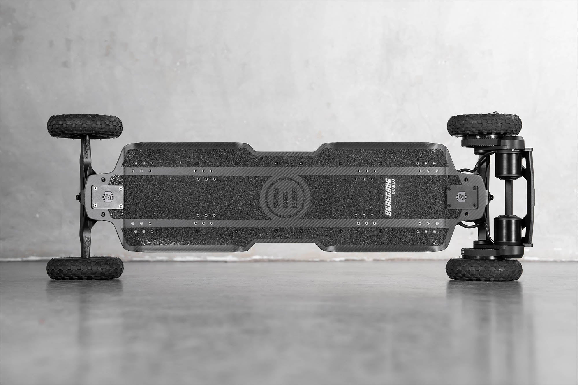Shop the New Renegade Diablo at Evolve Skateboards Australia