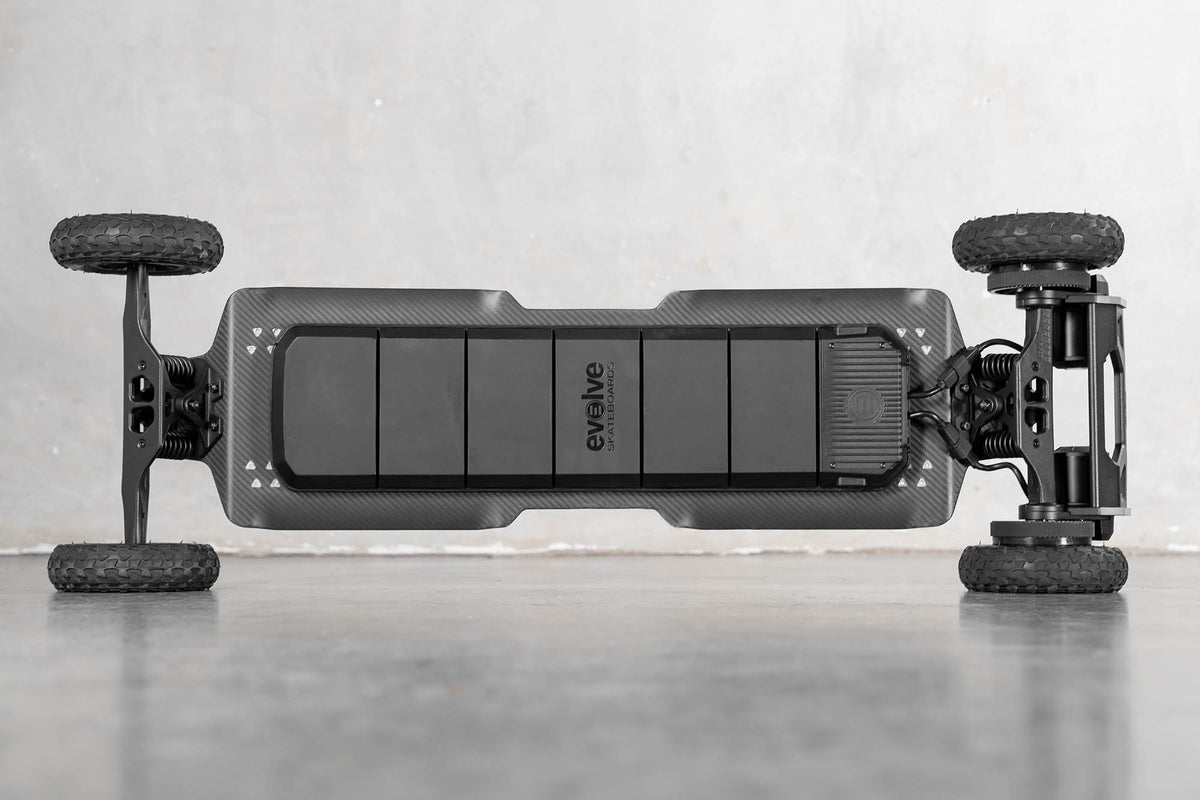 Shop the New Renegade Diablo at Evolve Skateboards Australia