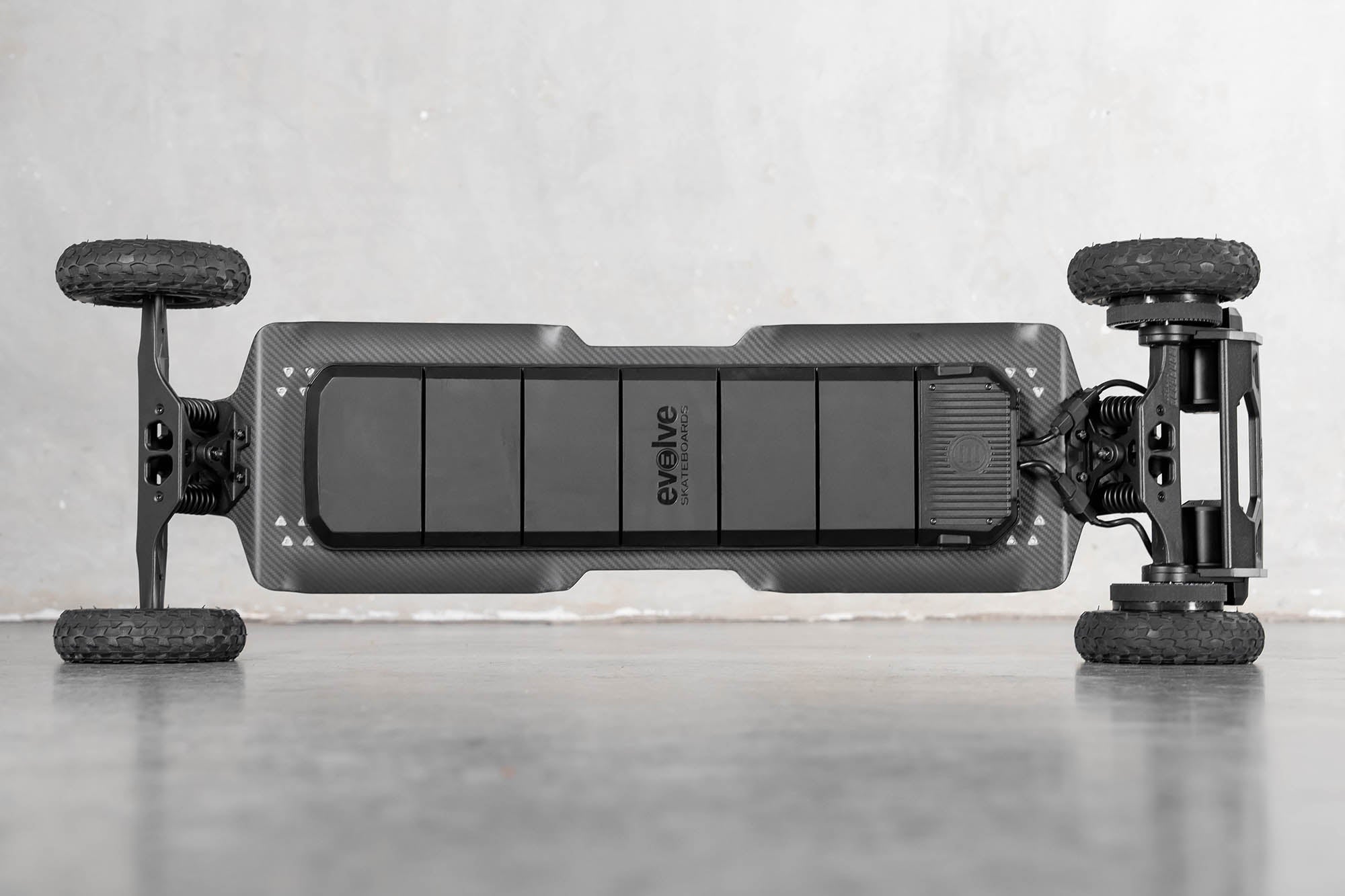 Shop the New Renegade Diablo at Evolve Skateboards Australia