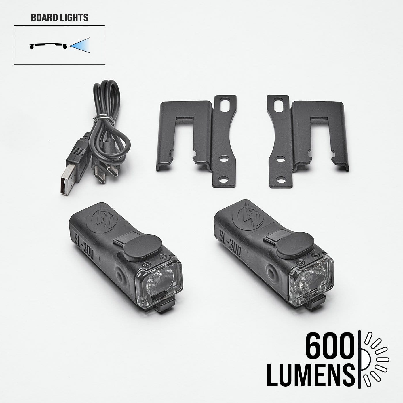 Buy Shred Lights SL-300\R1 Online