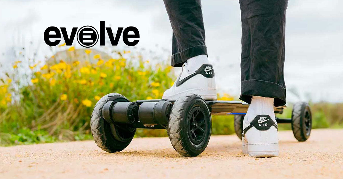 Shop Electric Skateboards Online at Evolve Skateboards AUS