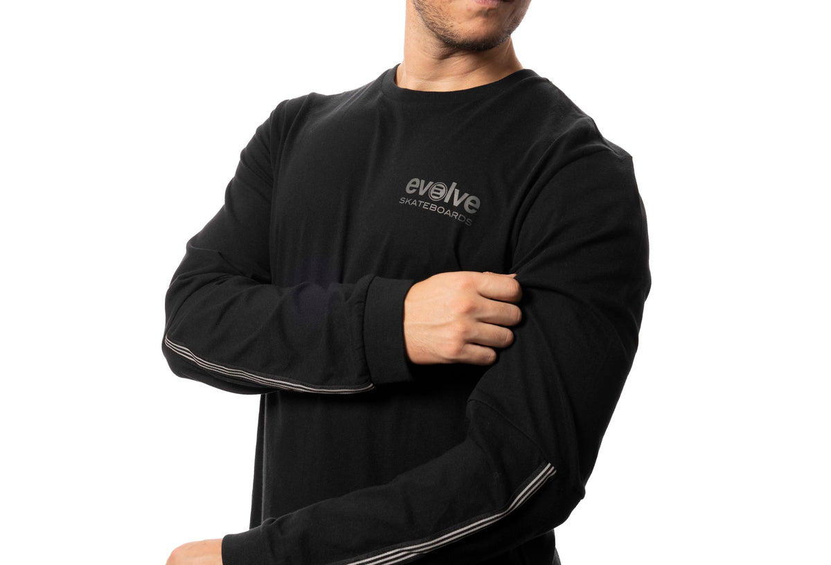 Buy Evolve's Core Long Sleeve T-Shirt - Official Store Australia