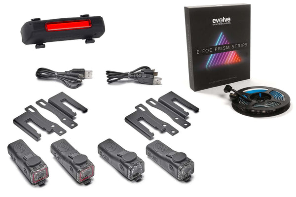 Shop Shredlights & Skateboard LED Lights Online at Evolve